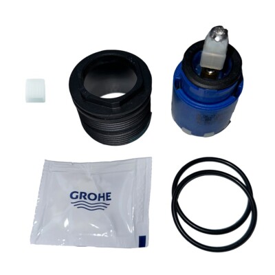 GROHE Pièces De Rechange Pour Robinetterie Cartouche En Céramique 35Mm ...