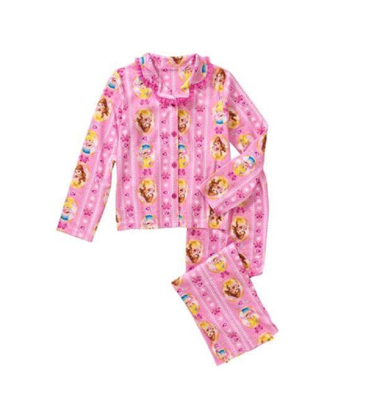 Disney Princess Pajamas