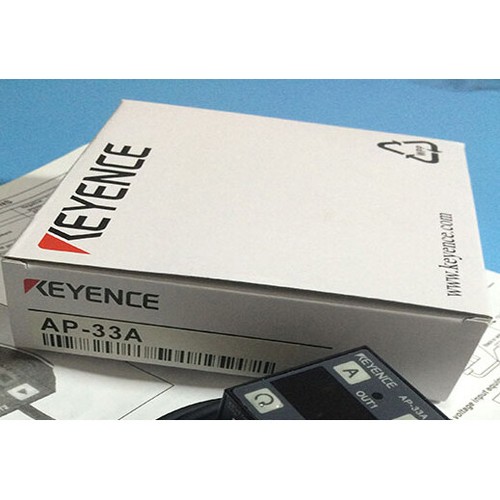 1PC New Keyence AP-33A Pressure Sensor In Box Free Shipping AP33A | eBay