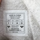 Roxy Surf Shoes Womens 8 High Top Wedge Sneakers White Fabric Lace Up ...