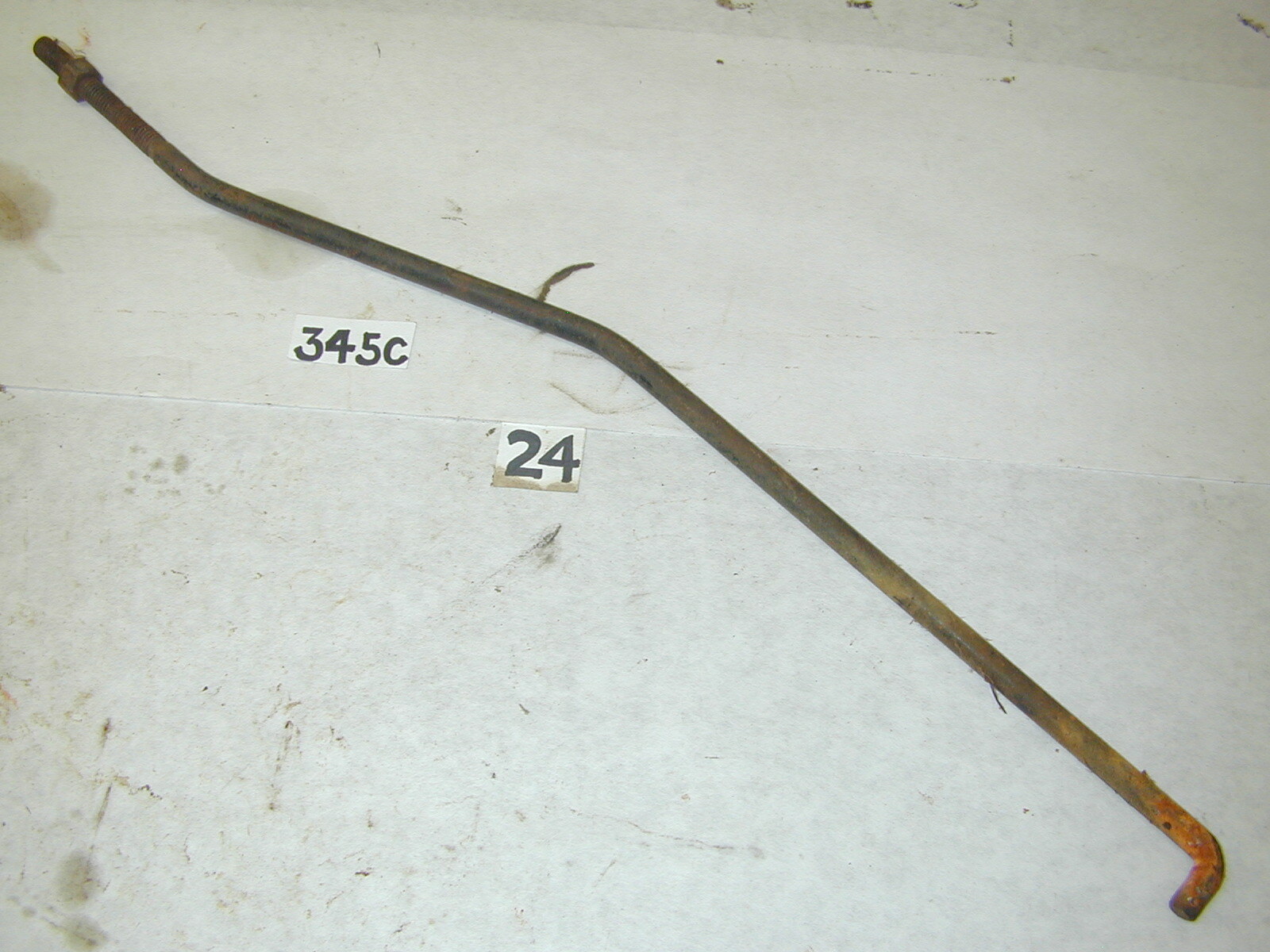 Cub Cadet International 382 Hydro Mower OEM - Lever Arm | eBay