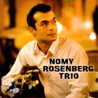 Nomy Rosenberg Trio Nomy Rosenberg Trio (CD) Album (UK IMPORT ...