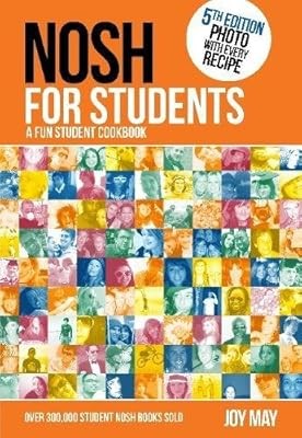 NOSH for Students: A Fun Student Cookbook - Colour Photo with Every ...
