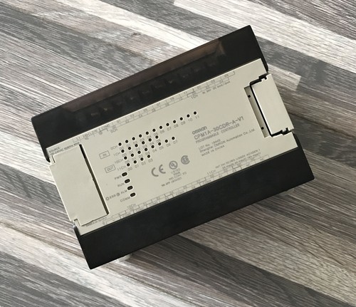 1PC used omron Sysmac CPM1A-30CDR-A-V1 CPM1A30CDRAV1 Tested OK | eBay