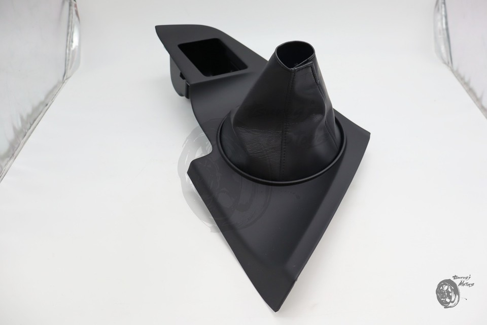 TOYOTA GENUINE RHD Supra JZA80 Center Console & Shift Boot PANEL Trim ...