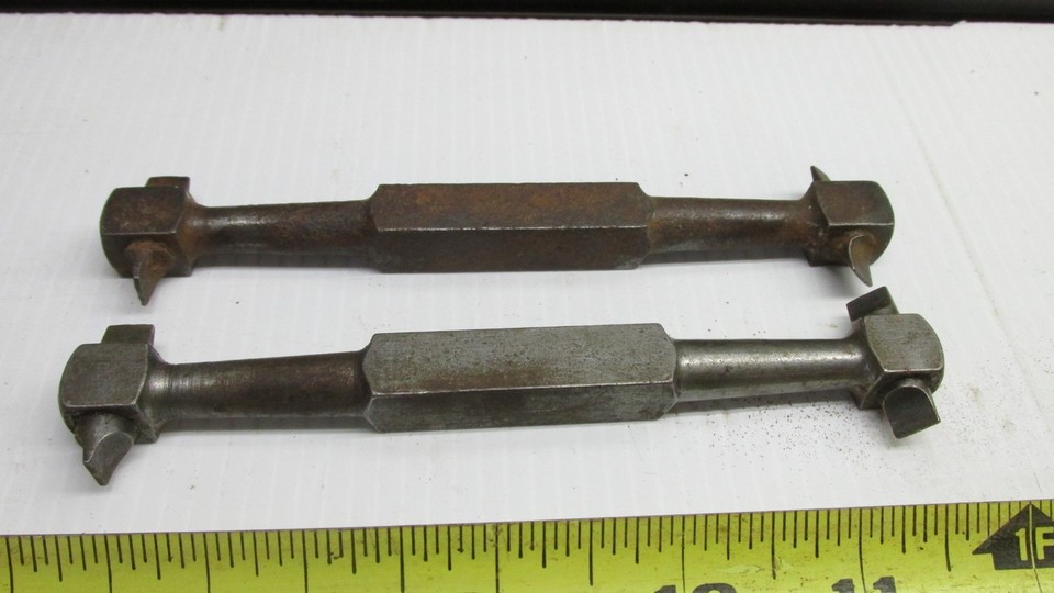 Vintage Millers Falls No 199 4 Way Offset Flat Slot Screwdriver ...