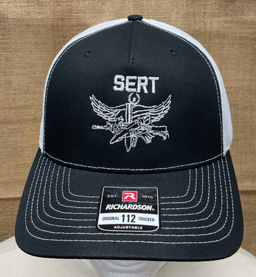Special Emergency Response Team SERT Premium Classic Snapback Hat | eBay