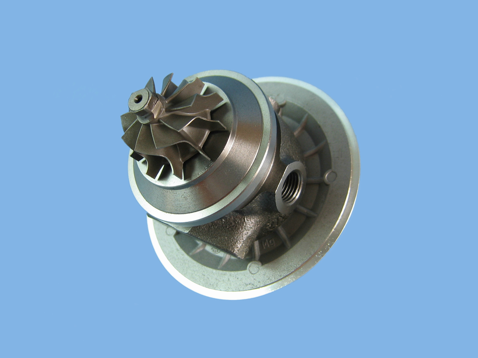 For Saab 9-5 B308(V6) 3.0L Garrett GT1549 Turbo charger 708699 ...