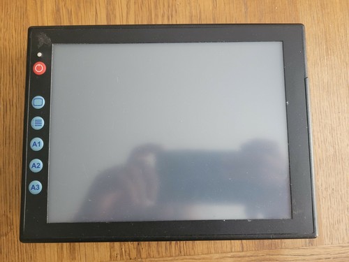 Police Mobile Data Terminals Computers