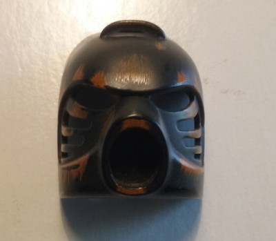 LEGO BIONICLE infected mask 42884085254 | eBay