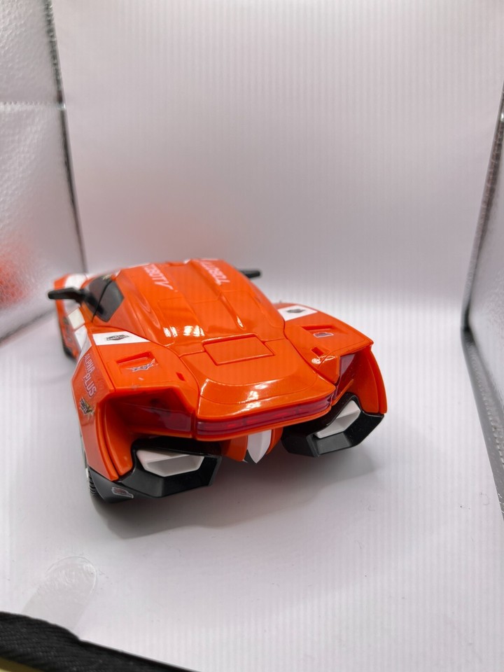 TOBOT V ALPHA PLUS Transforming Robot Sports Car Toy USA SHIPPING | eBay