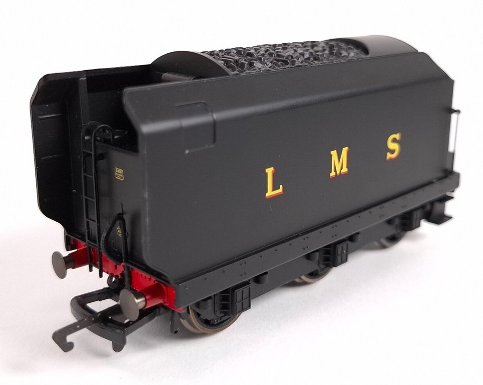 Hornby R2270 Streamlined Coronation Class 4-6-2 6241 "City Of Edinburgh ...