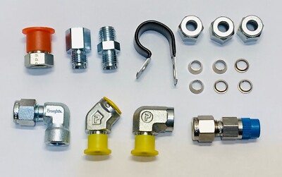 ARIEL Kit KB5490AA discharge Double Check valve repair, compressor, KB ...