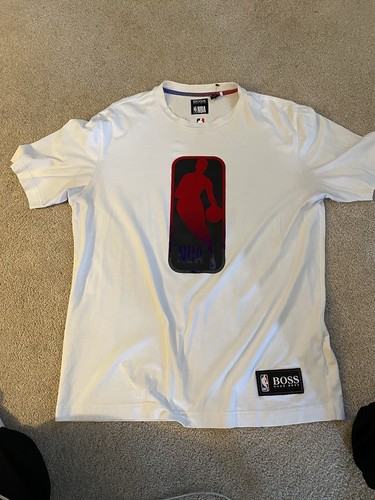 Men’s Hugo BOSS NBA XXL T-Shirt | eBay