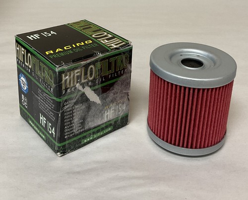 HIFLOFILTRO Racing Premium Oil Filter PN #HF54 / #S225 | eBay