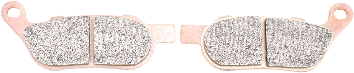 Drag Specialties Sintered Metal Brake Pads 1721-1369 | eBay