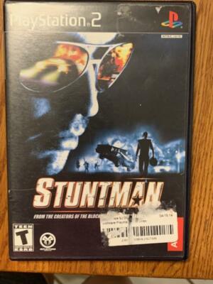 Stuntman Sony Playstation 2 PS2 Game | eBay