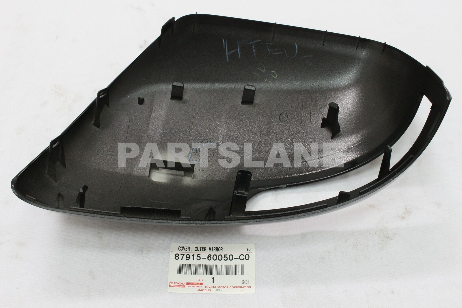 87915-60050-C0 Toyota OEM Genuine COVER, OUTER MIRROR, RH | eBay