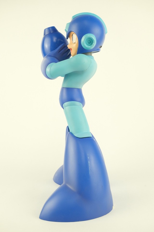 RARE X PLUS Gigantic Series Mega Man Rockman Figure Statue | eBay