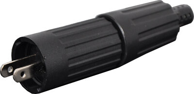 12VDC Line Male Posi-Fit Engel Style Plug | eBay