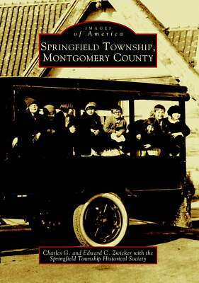 NEW Arcadia Publishing Springfield Township, Montgomery County, PA ...