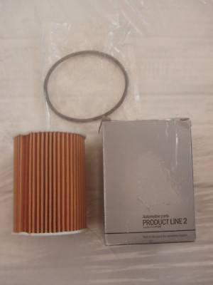 NEW MAHLE OX355 26330-3CKB0 Oil Filter For HYUNDAI GENESIS | eBay