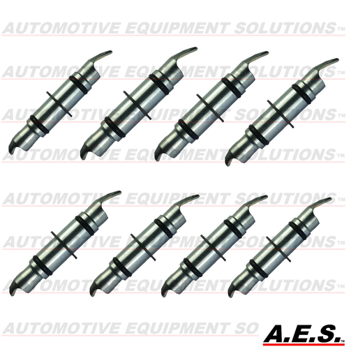 Hunter Alignment Wheel Clamp Reversible Rim Stud Retainer Kit 20-1898-1 ...