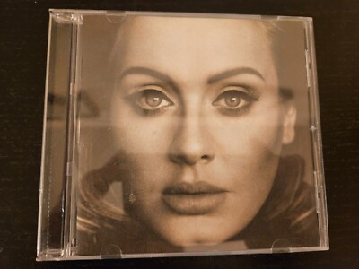 Adele 25 (CD, 2015) 888751759527| eBay