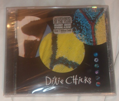 DIXIE CHICKS FLY CD IN NEW CONDITION STILL SEALED | eBay