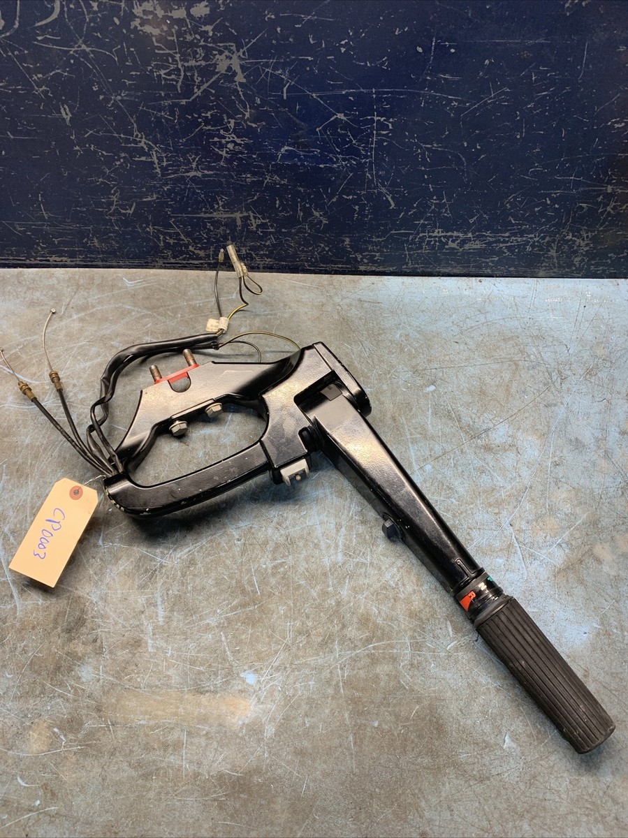 Mercury Outboard Tiller Handle Kits Mercury Marine New OEM Black