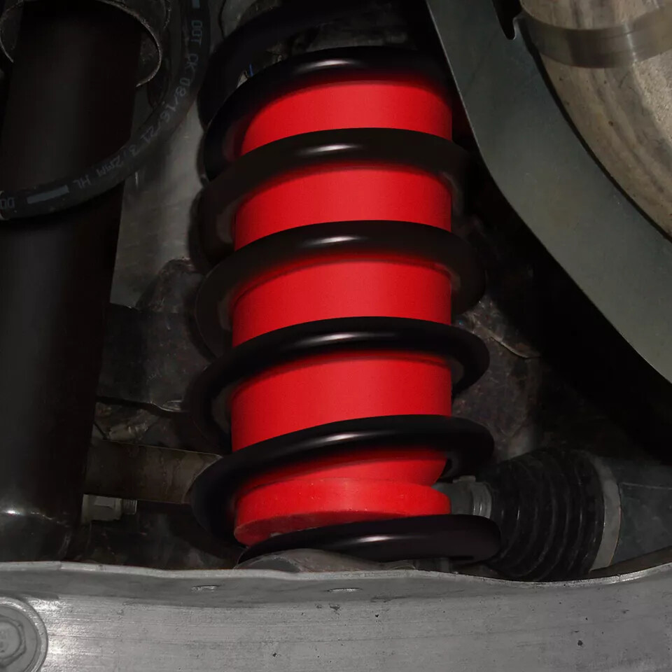 Air Lift 60769 1000 Air Springs Rear Coil Bags for Suburban Tahoe Yukon ...