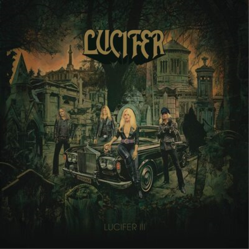 Lucifer Lucifer III (CD) Album 194398558028 | eBay