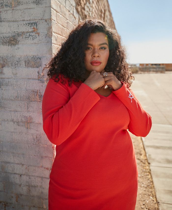 Puma Plus Size Clothing