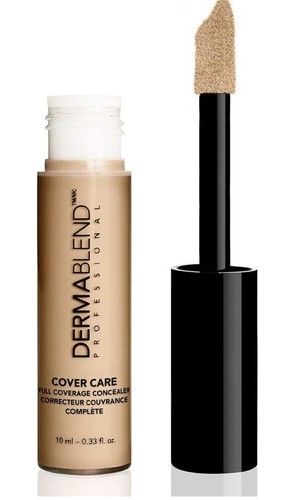 DERMABLEND COVER CARE FULL COVERAGE CONCEALER SHADE 42C 0.33 OZ BOXED ...