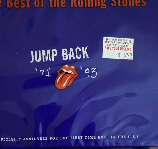 Jump Back: The Best of the Rolling Stones (1971-1993) [Remaster] by The ...