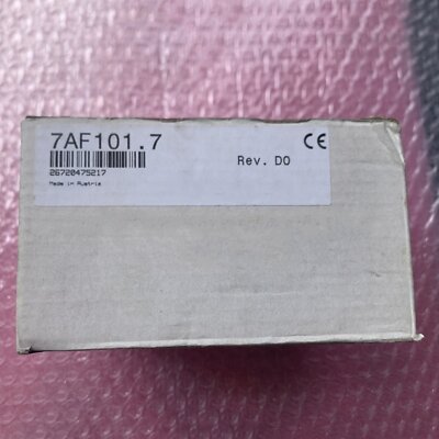 One NEW PLC interface module For B&R 7AF101.7 Free Shipping | eBay