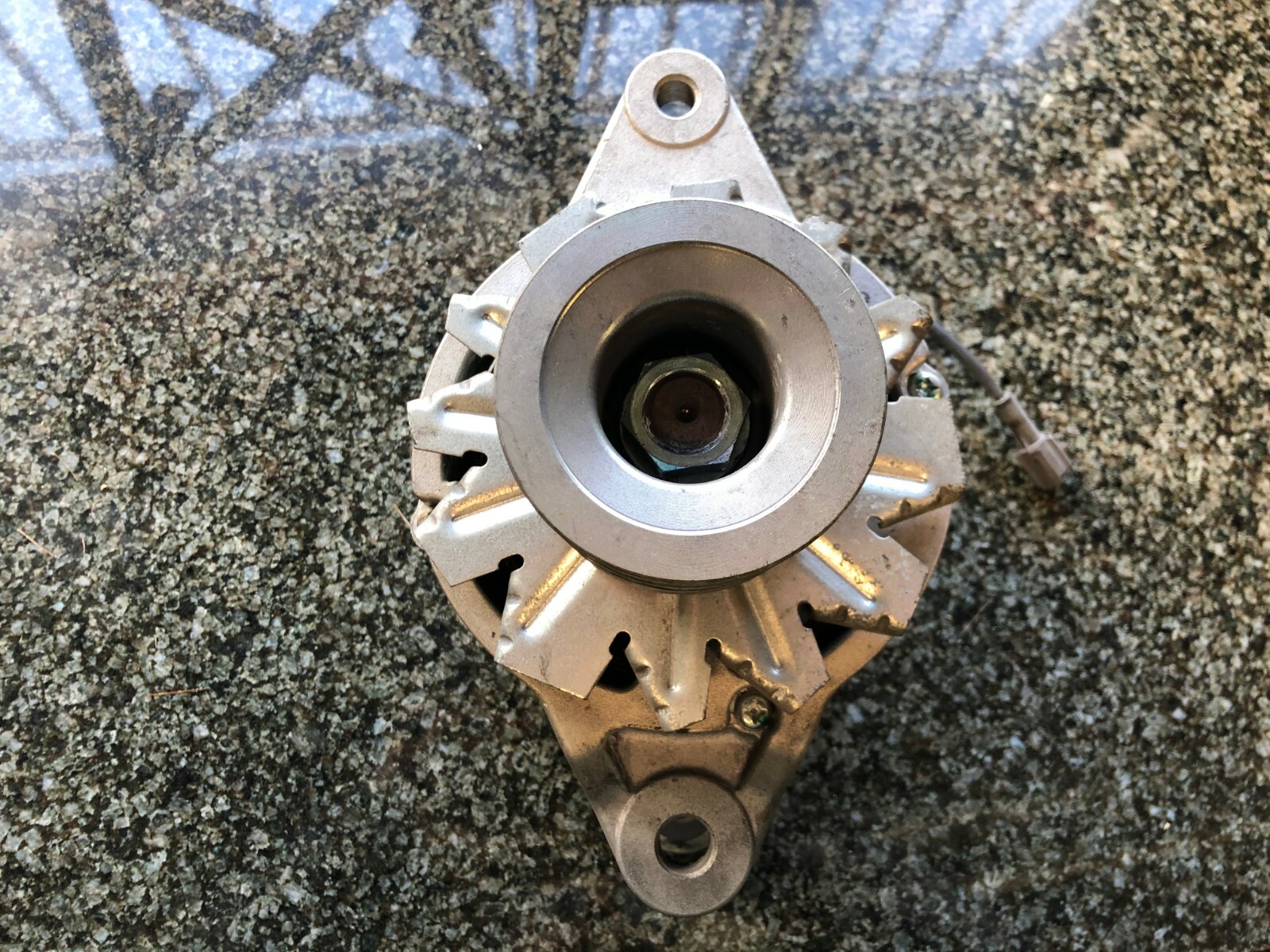 Mitsubishi Fuso Alternator FE FH FG 4D31-1AT 4D34-1AT 4D34-2AT 4D34-1AT ...