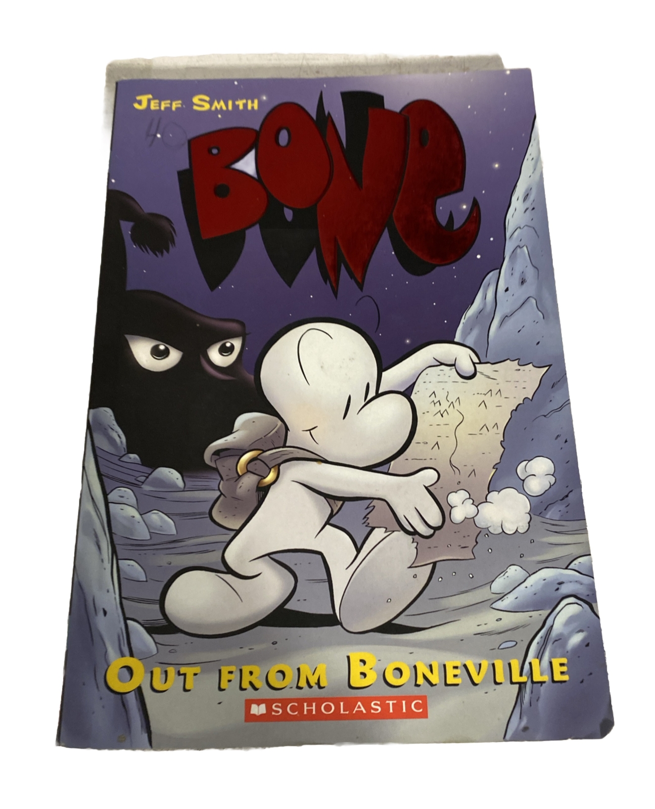 Bone Volume 1: Out From Boneville by Smith, Jeff 9780439706230| eBay