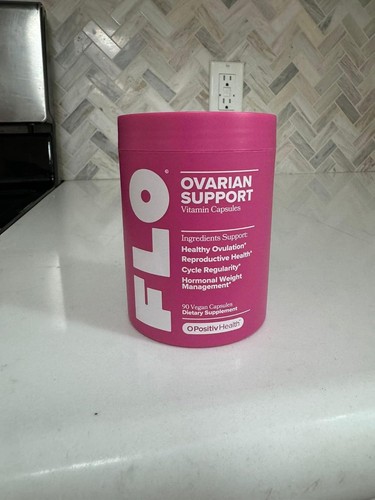 FLO Ovarian Health Support - Hormone Balance for Women, Inositol ...