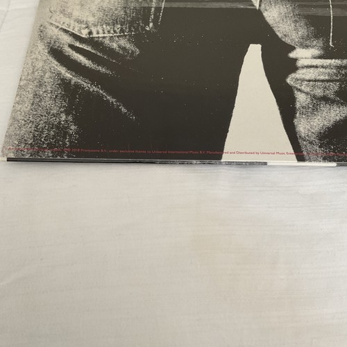 The Rolling Stones STICKY FINGERS Audiophile 180g Vinyl 2018 Half Speed ...