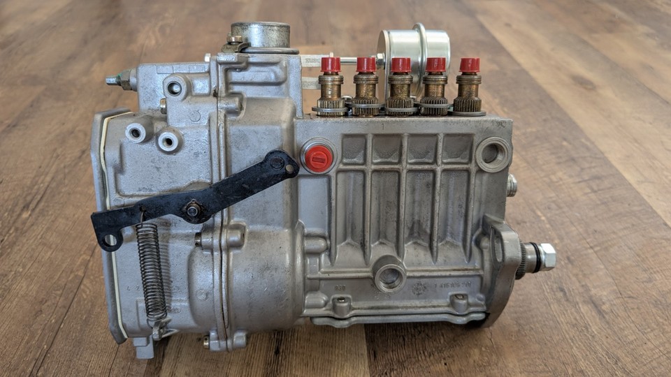 Mercedes-Benz OM617 Performance 6.0 mm Element Injection M Pump | eBay