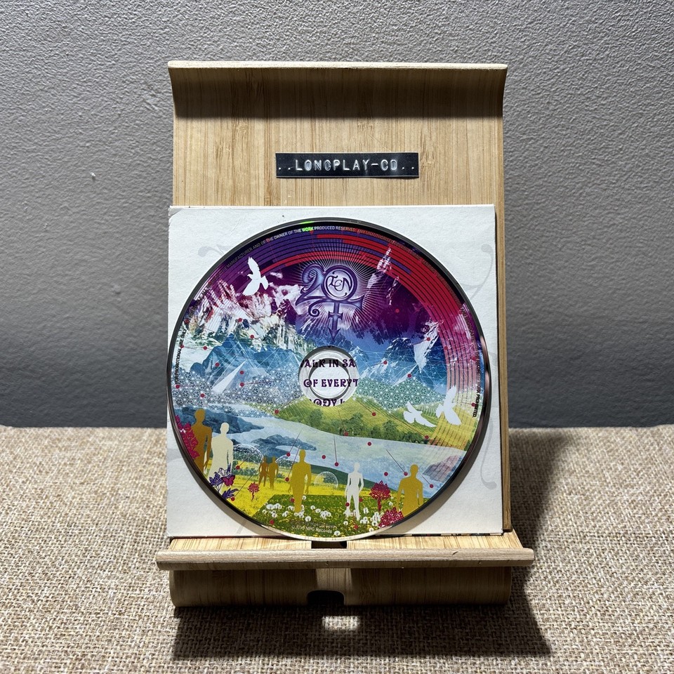 PRINCE - 20TEN - CD 2010 - DAILY MAIL ONLY RELEASE | eBay