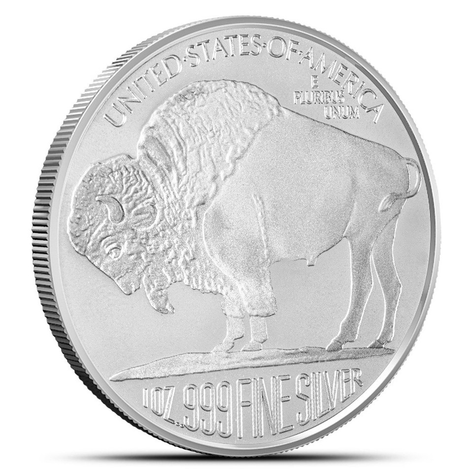Lot of Two (2) Silver Ounces Secondary Market Random Variety 1 Oz ...
