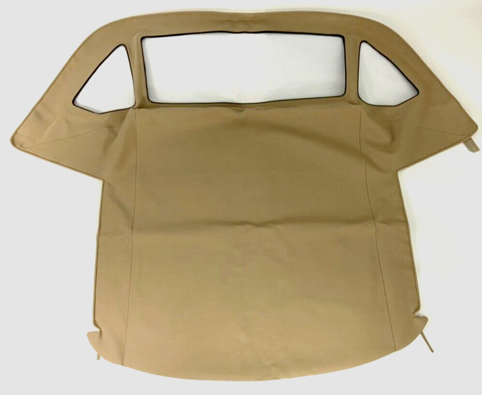 1972-89 Mercedes R107/560SL/380SL/450SL Convertible Soft Top w/DOT ...