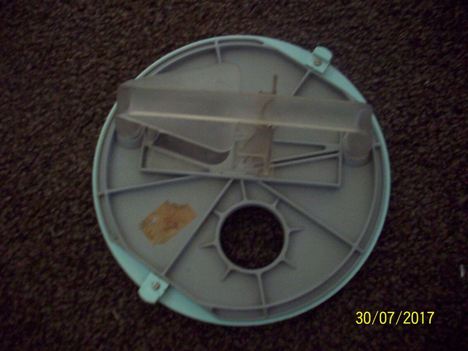 Swimline Vactrol Vacuum plate | eBay