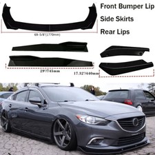 Mazda 6 Body Kits at Andy's Auto Sport
