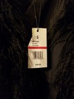 CUPIO Black Faux Fur Shag Sleeveless Vest Jacket Womens Size S($98) | eBay