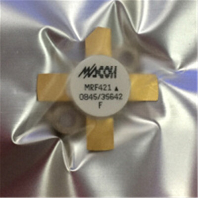 1X MRF421 The RF Line NPN Silicon Power Transistor 100W(PEP), 30MHz ...