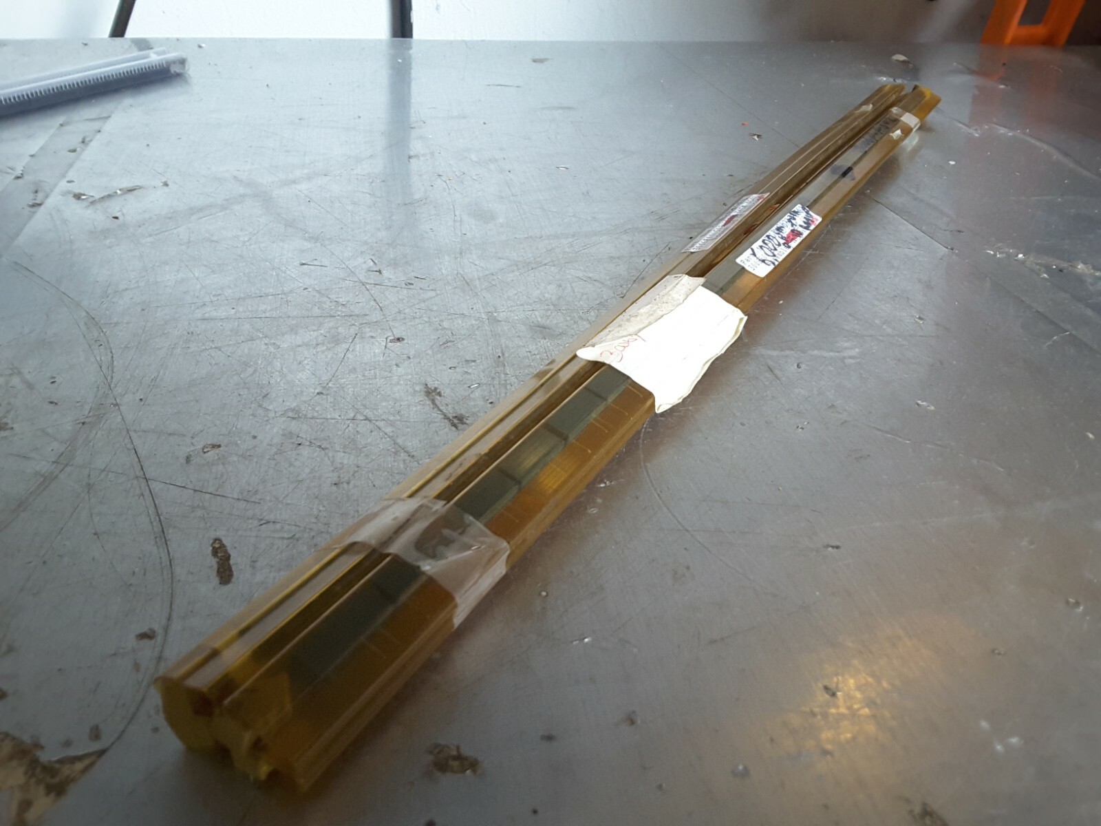 (60pcs) BOURNS 3006P-1-502 10% Multiturn Trimpot 5K Ohm 0.7 NEW TUBES ...