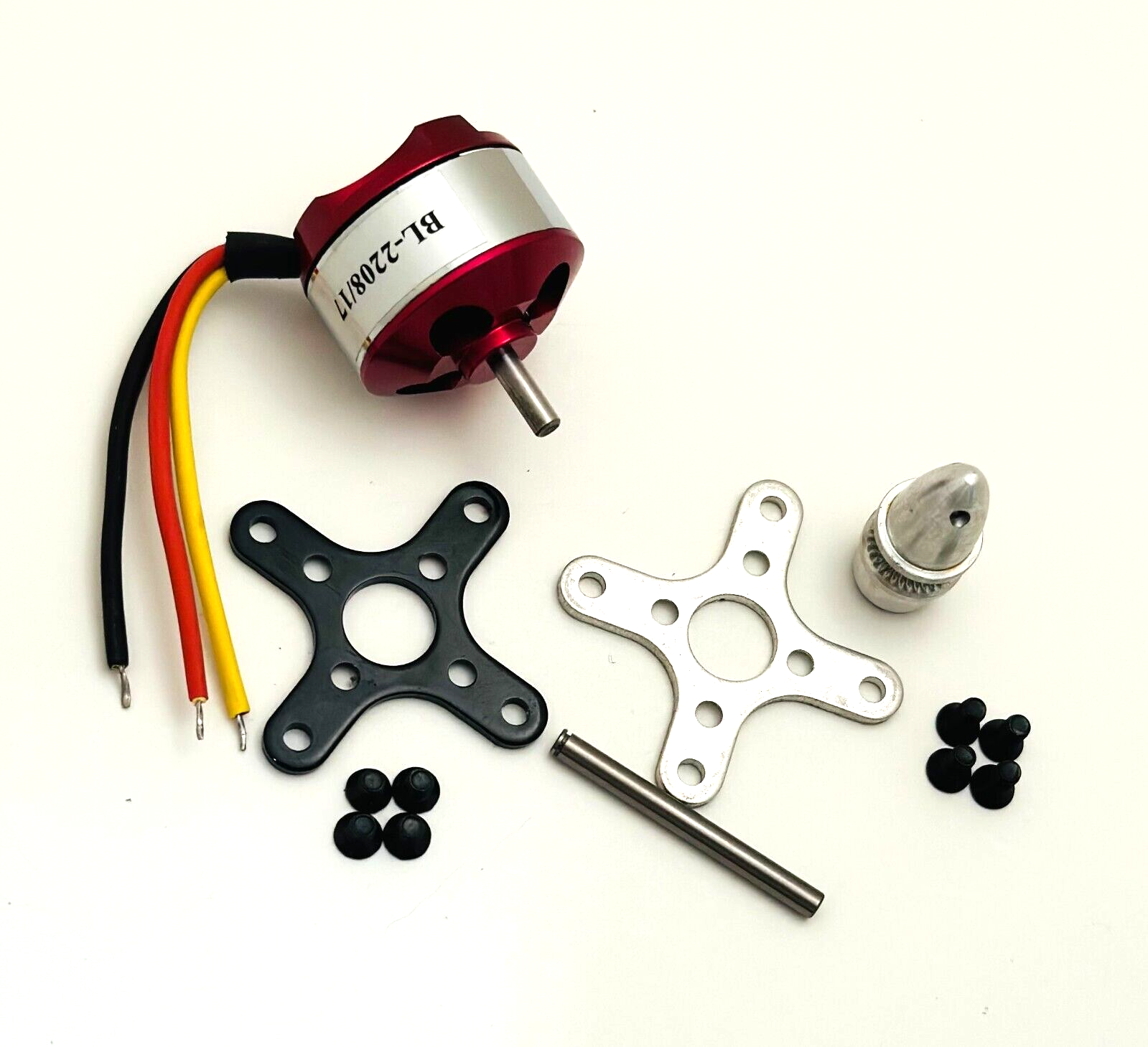 2208/17 Brushless Outrunner Electric RC Airplane Motor / 70 Watts | eBay